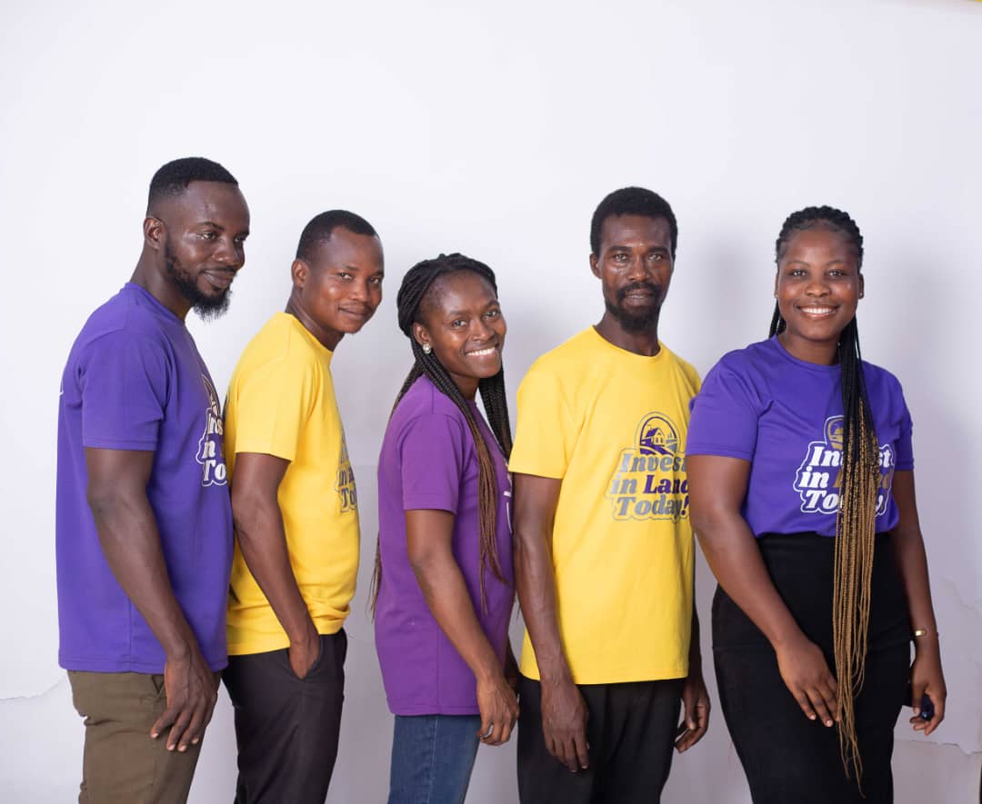 Real Estate-Lands Sales in Ghana- Estate Masters